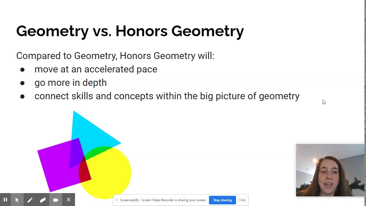 Geometry Honors YouTube geometry-honors-youtube