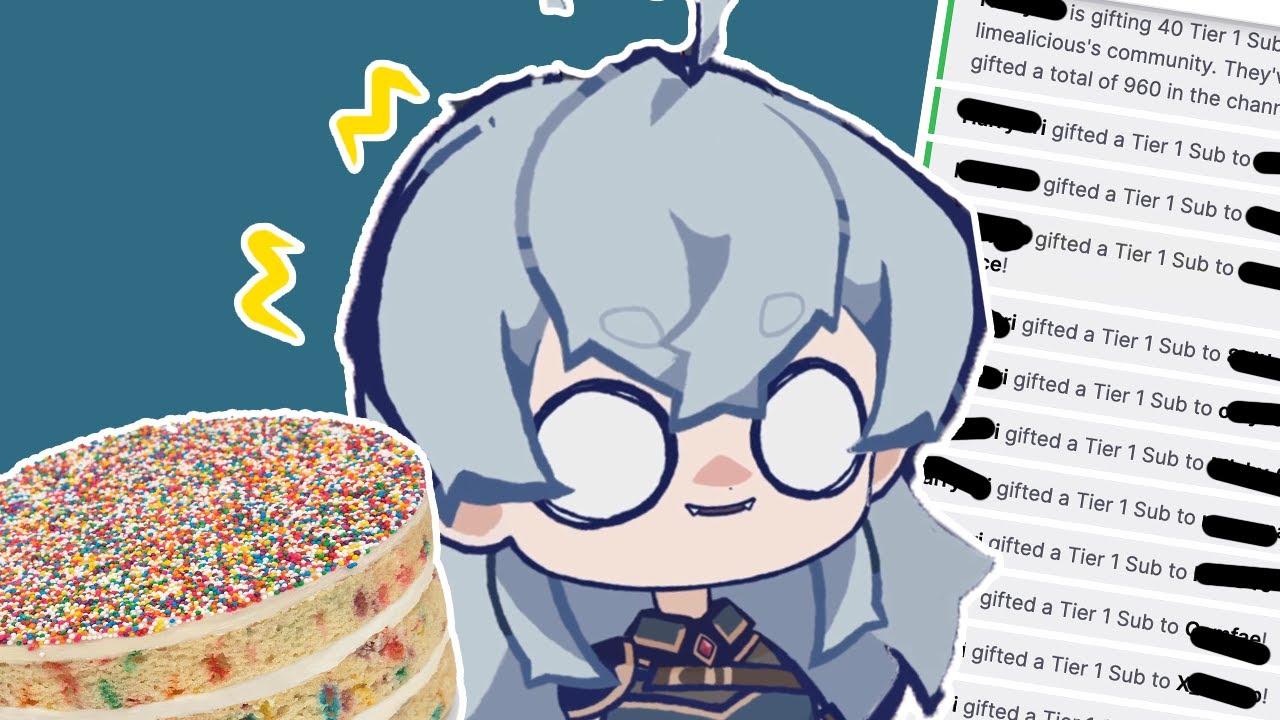 They did WHAT on geega's birthday? - YouTube