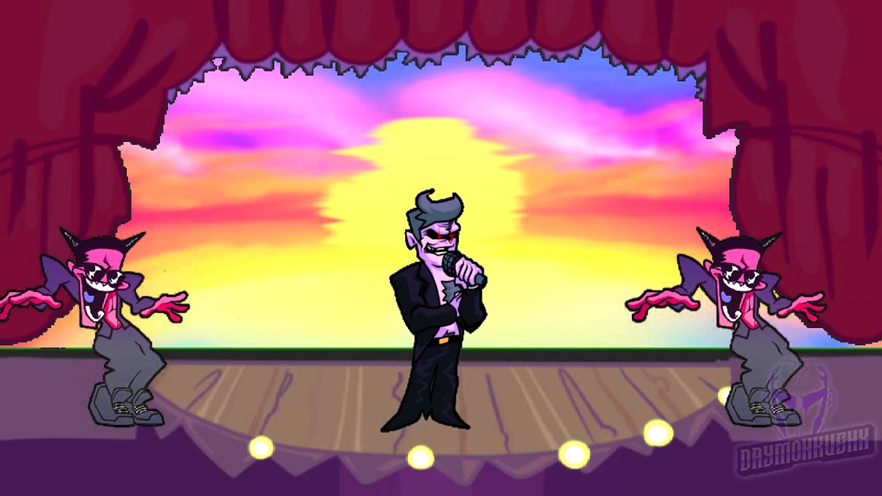 Friday Night Funkin - Dad singing Hopelessly Devoted to you [FNF ...