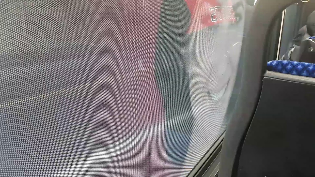 CT Transit #1866 Ride on Route 215MX - YouTube