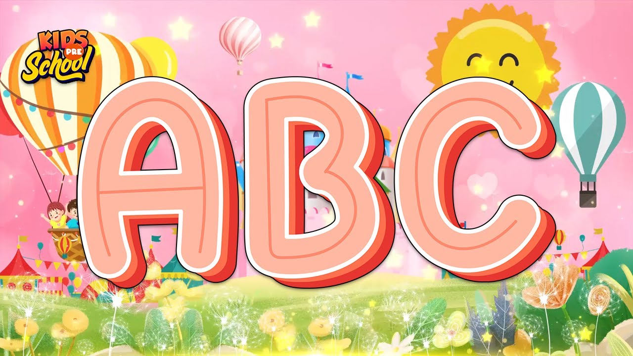 Phonics Song for Toddlers - ABC Song - ABC Alphabet Song for Children ...