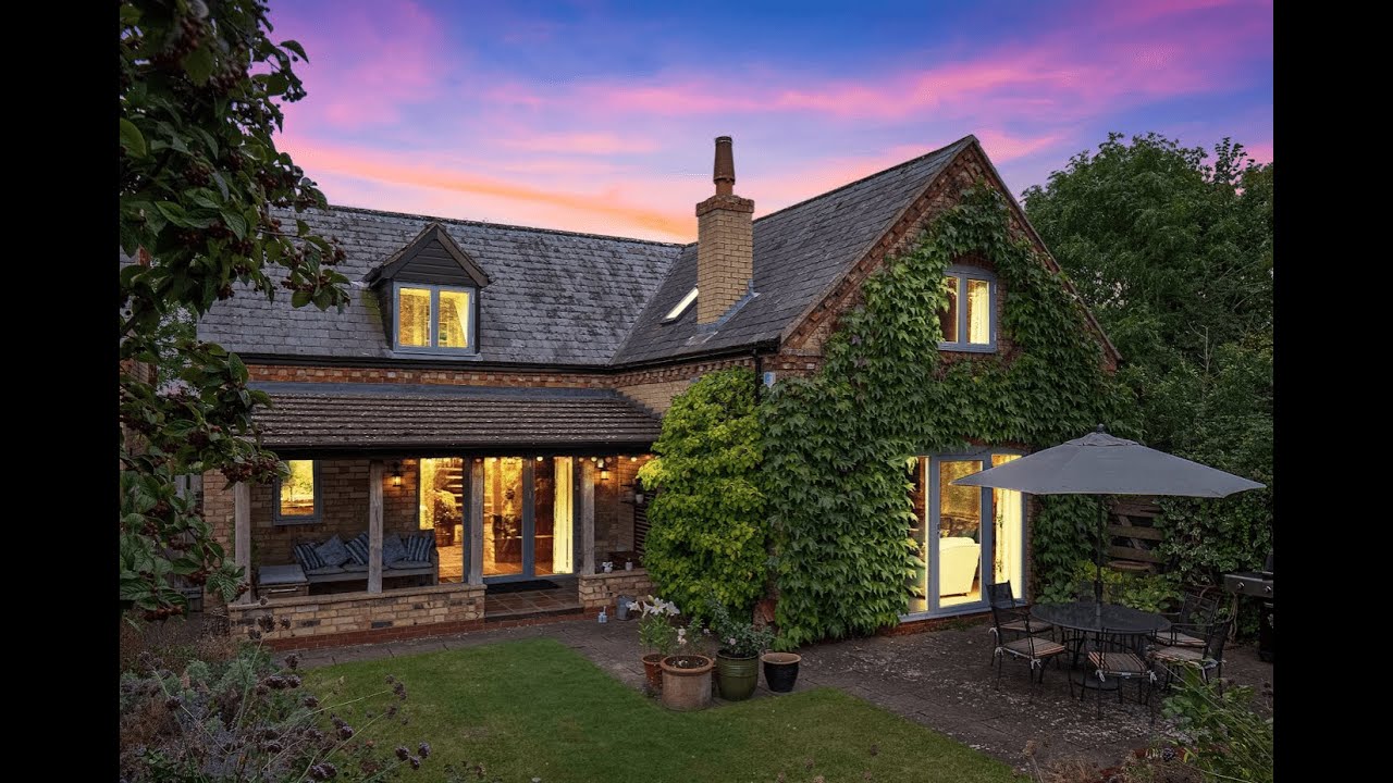 Byre House | Flecknoe | Fine & Country Rugby | Claire Heritage & Sam ...