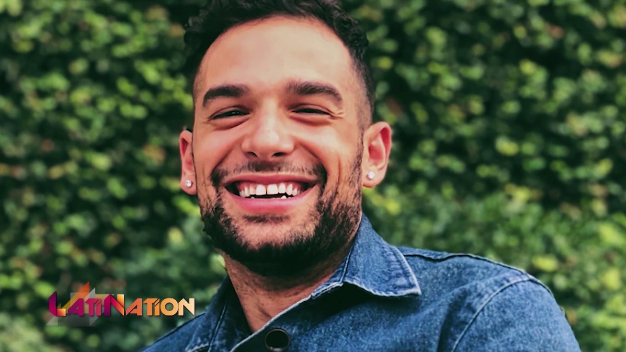 Johnny Sibilly from Pose on FX | LatiNation - YouTube