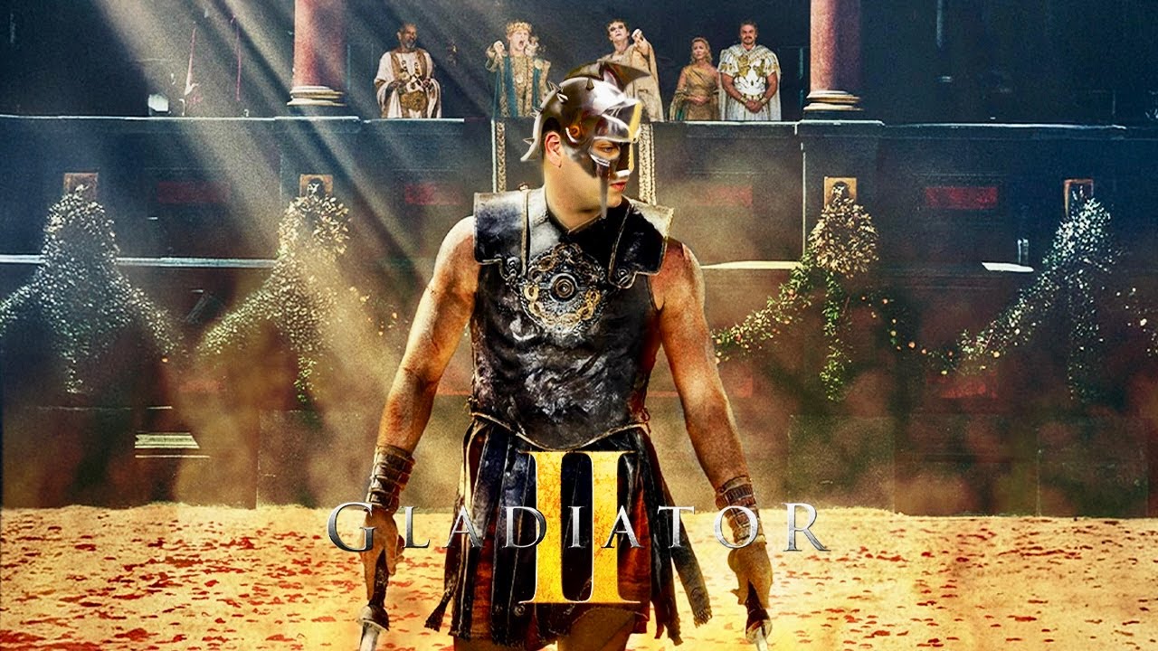 Critique Gladiator 2 - YouTube