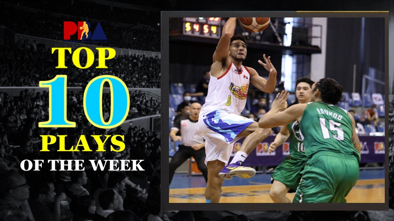 PBA TOP 10 PLAYS OF THE WEEK | OCT 11-17 | PBA Bubble - YouTube