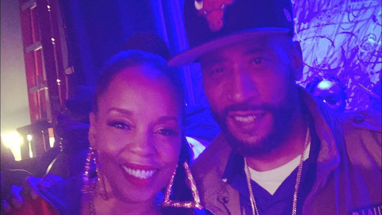 The Godcast celebrates Rah Digga's birthday as the look back on 2019 ...