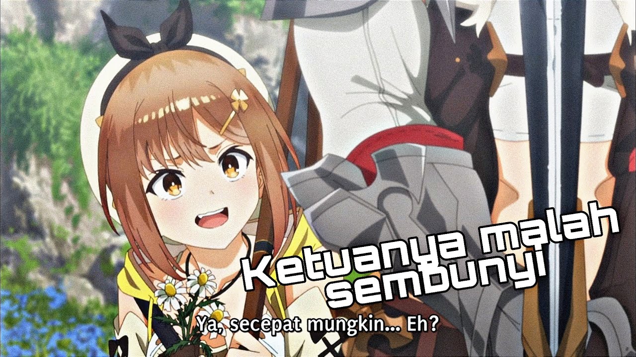 Ketika teman lu beban semua || Anime Sub Indo - YouTube