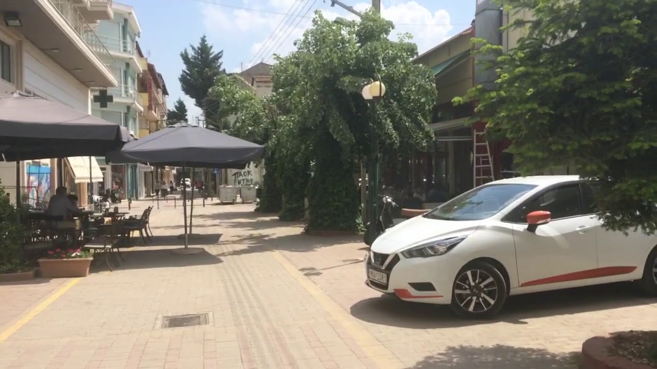 ΑΝΑΡΧΟ ΚΛΑΔΕΜΑ ΔΕΝΤΡΩΝ ΑΠΟ ΣΥΝΕΡΓΕΙΟ ΣΤΗΝ ΠΤΟΛΕΜΑΙΔ - YouTube