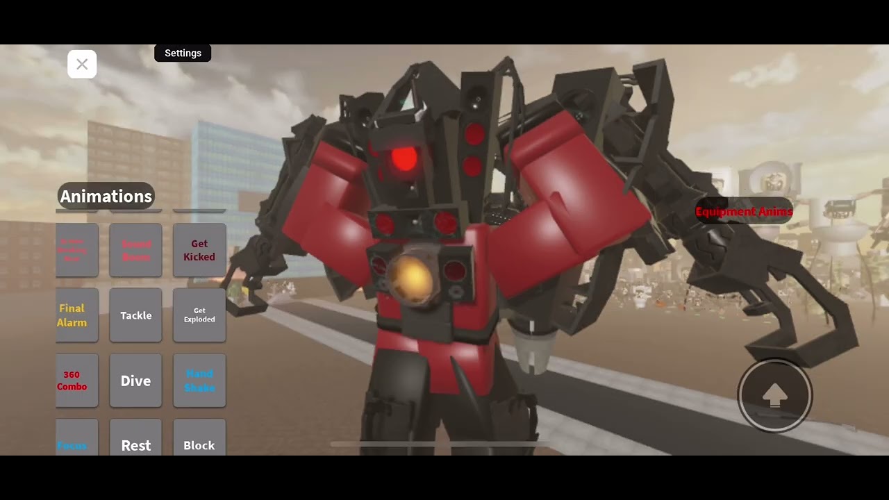 The game is finally back after a day. Thank you from the developer of ...