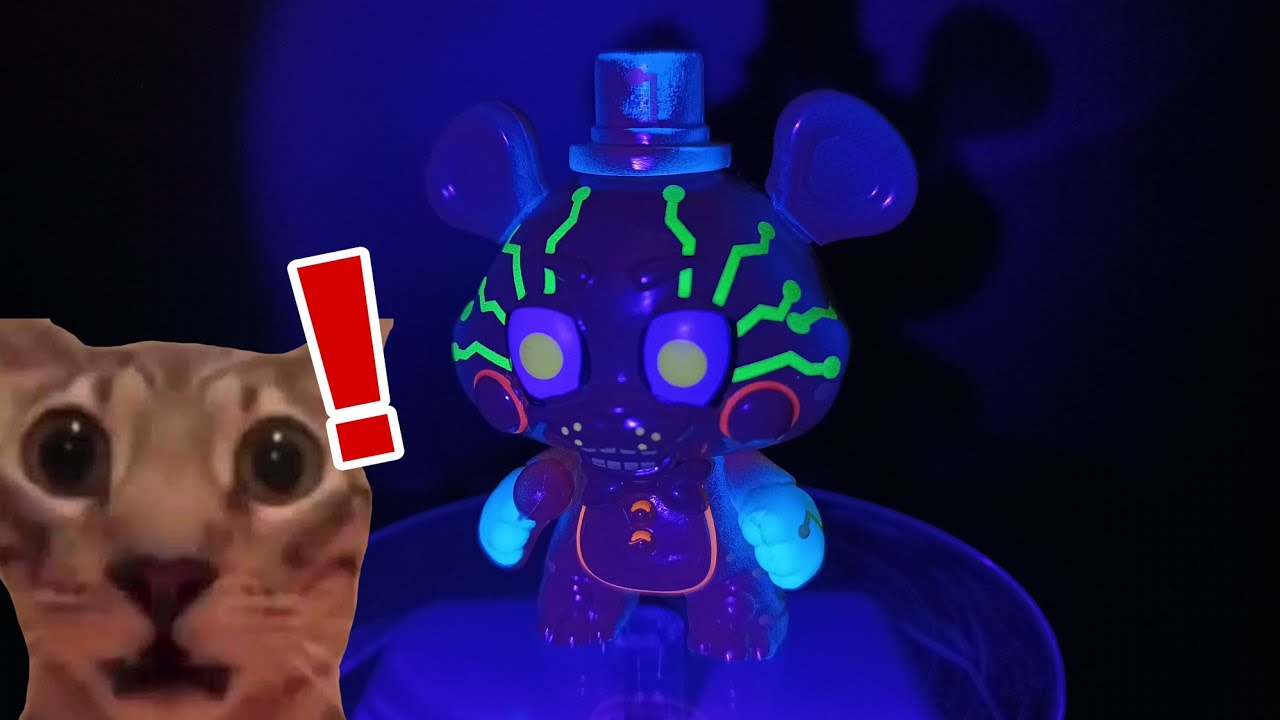 TOP 5 MOMENTOS MAS EPICOS DEL CANAL | FNAF UNBOXING - YouTube