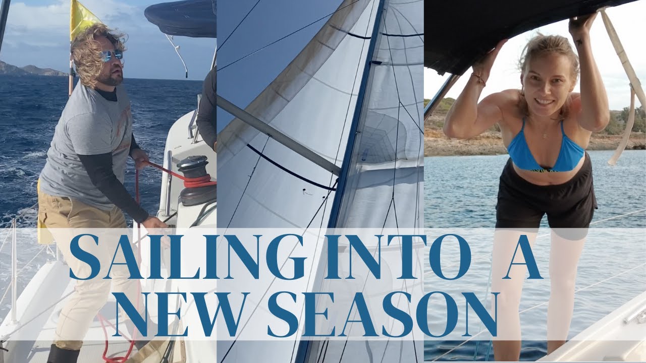 SAILING INTO AN ALL NEW SEASON - LAUNCHING THIS SUNDAY! The Paper Boat ...