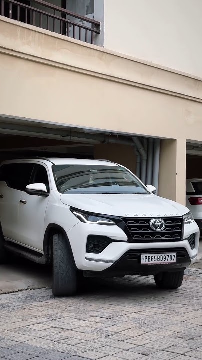 Toyata Fortuner spermecy 🚨⭐#supermacy #fortuner #fortunerlover #automobile #suv #1m #shorts ...