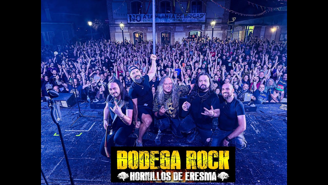 Sphinx - Angel sin piedad - Bodega Rock - YouTube