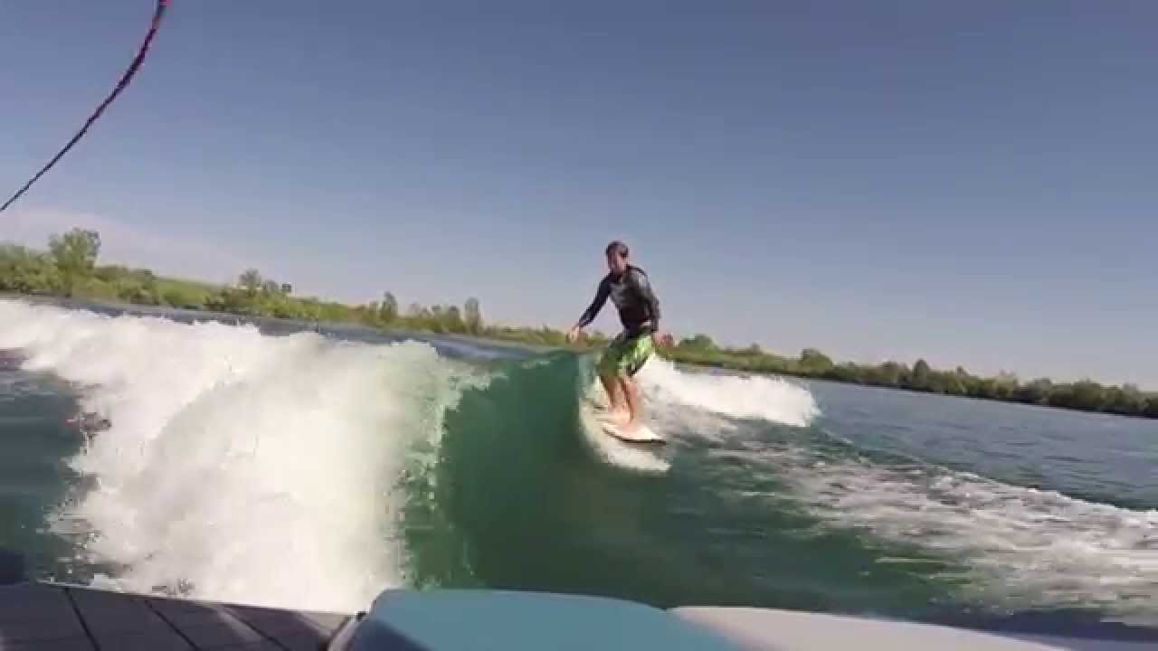 MasterCraft Gen2 Surf System - YouTube