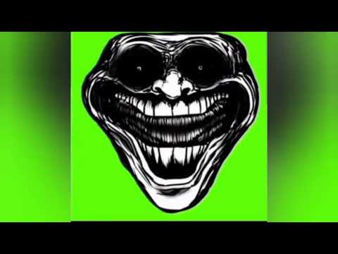 troll face meme template green screen|| no copyright meme #trollface #troll #memetemplate #sigma