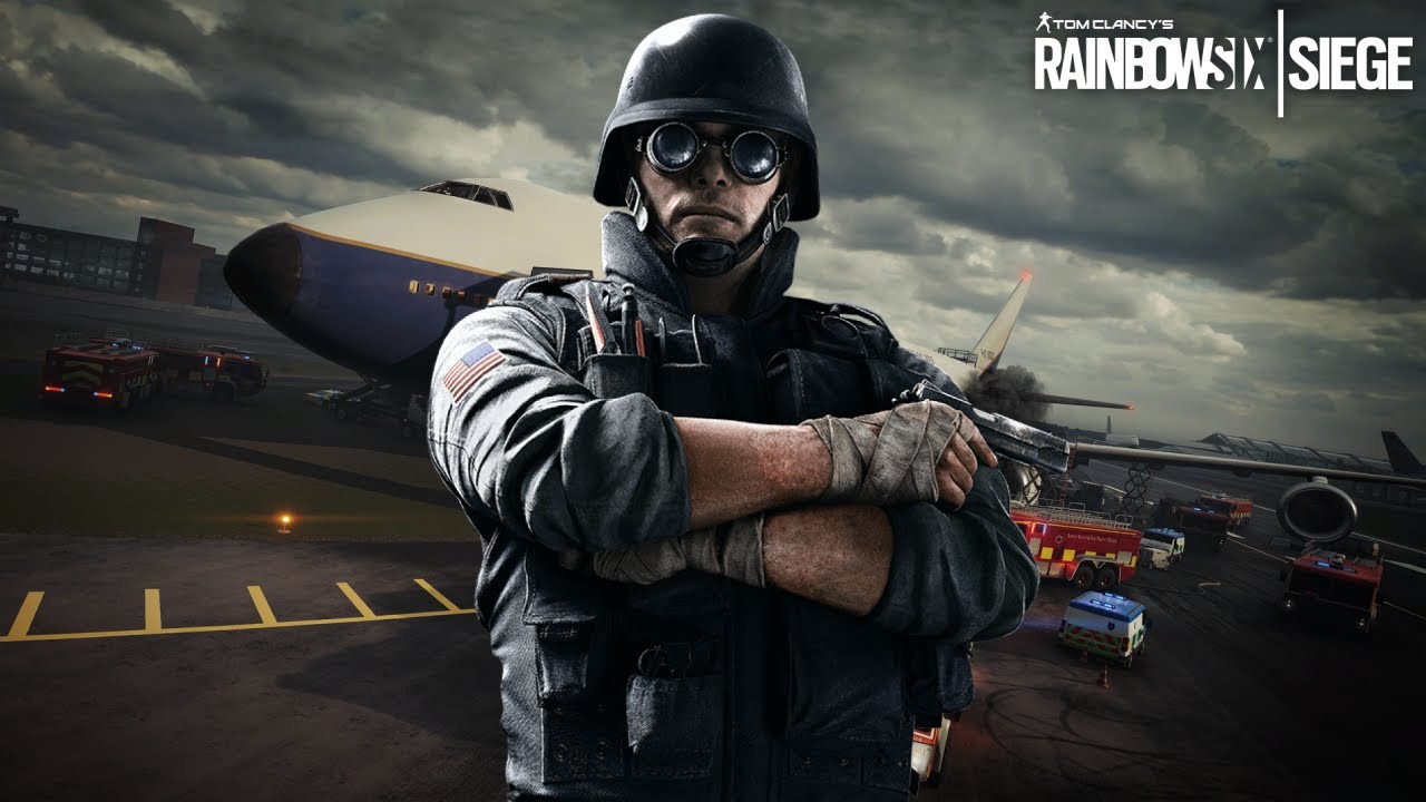 Rainbow Six Siege: The Presidental Plane Map Is Too PERFECT For ...