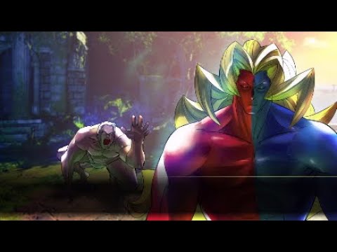 Street Fighter® V CE طور القصة Gill Story Mode - YouTube