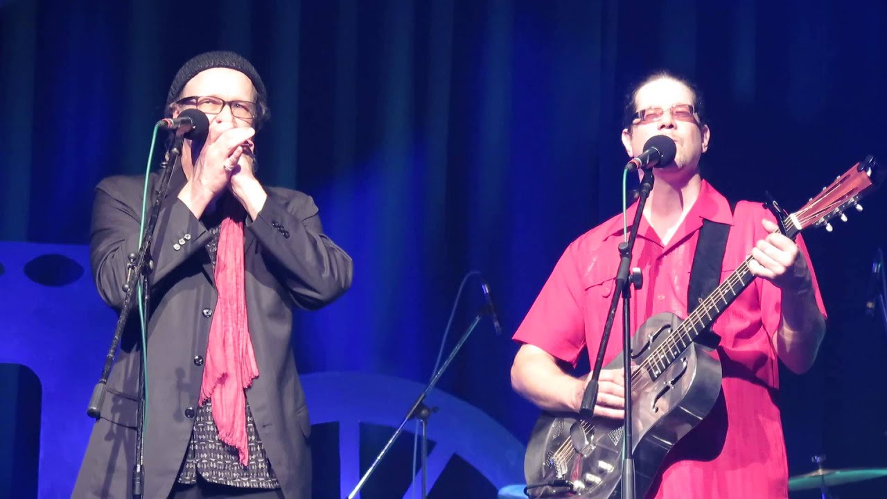 Joe Filisko & Eric Noden "On The Move" - Zagorje Blues Etno Festival #1 ...