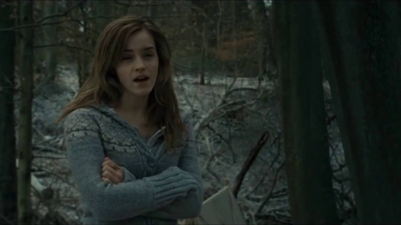 Best Ron And Hermione Moments Love Story Youtube