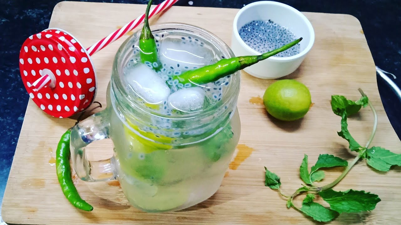 Kulukki sharbhat // kerala ka famouse kulukki sharbat // summer drink ...