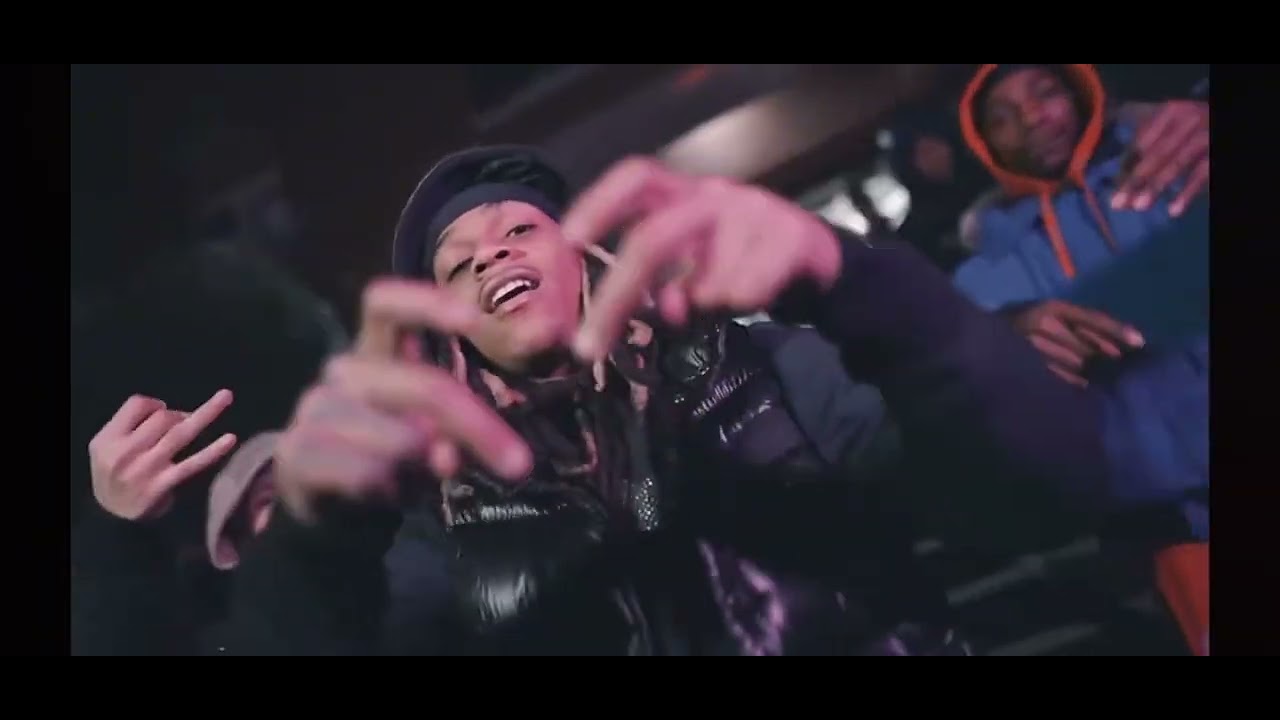 C Blu x KK Spinnin x Kdot KeepClicking x Ljay Gzz - 4 DEMONS (OFFICIAL ...