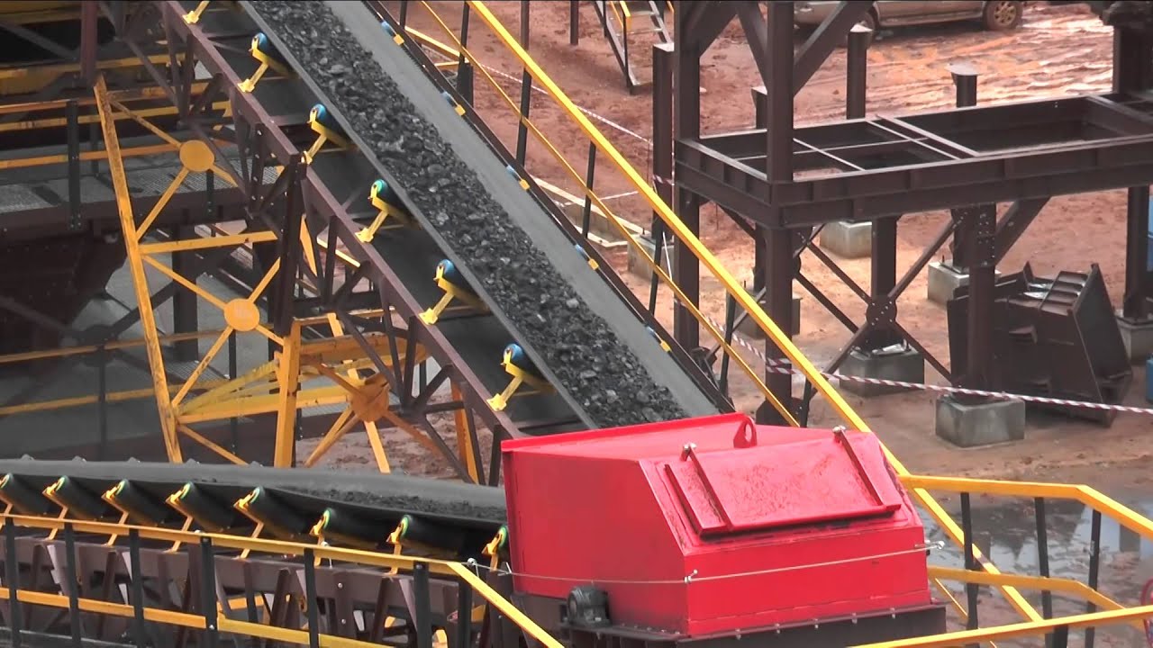 Universal Coal and Energy - Kangala - YouTube