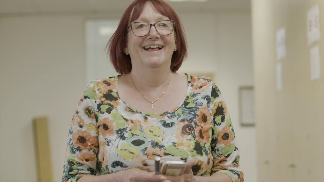 Testimonial Bev Gray - YouTube