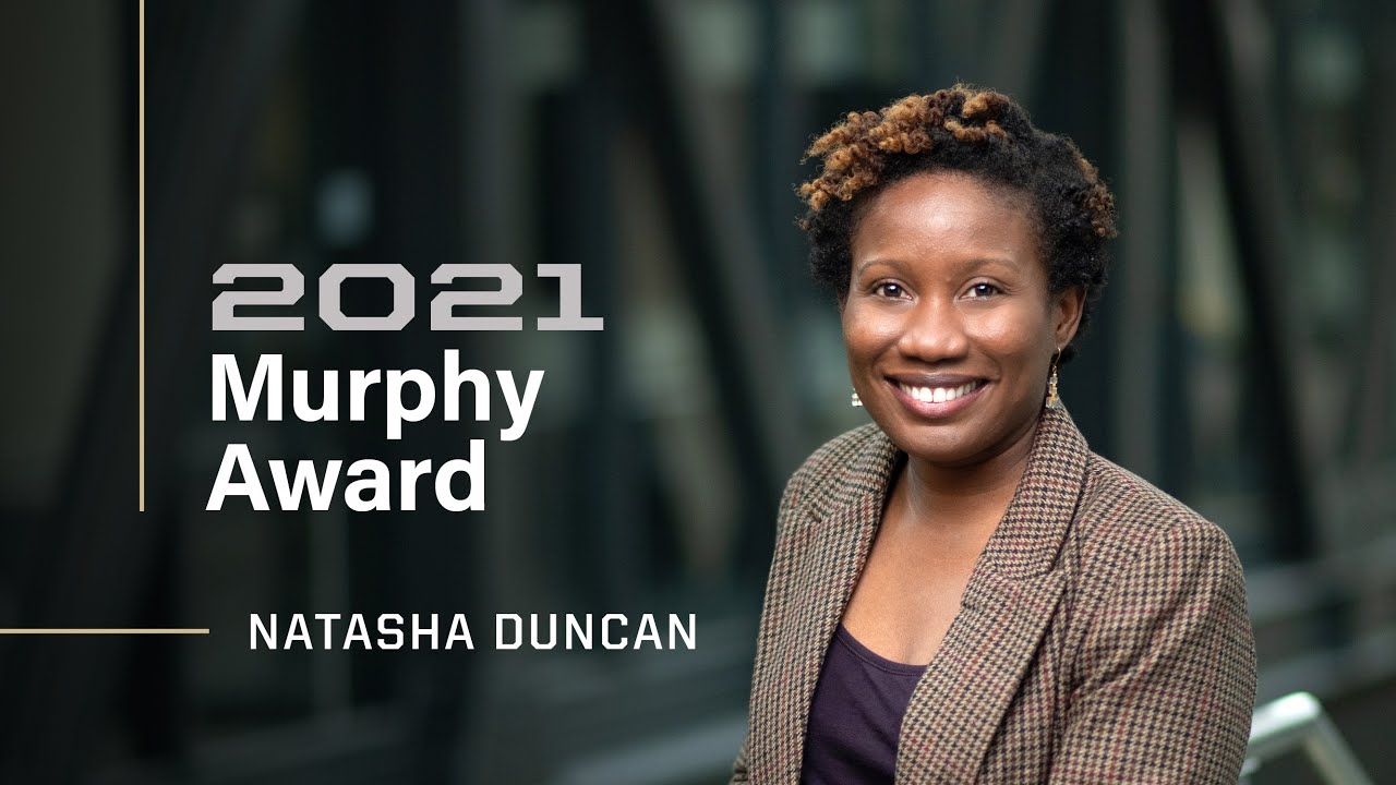 Purdue Professor Natasha Duncan: Inspiring the Next Generation of ...