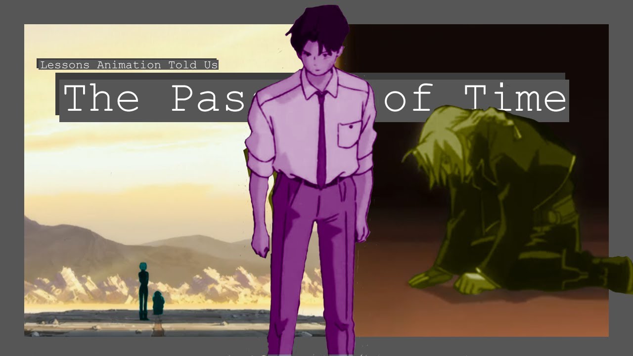 The Passage of Time - Lessons Animation Told Us - YouTube