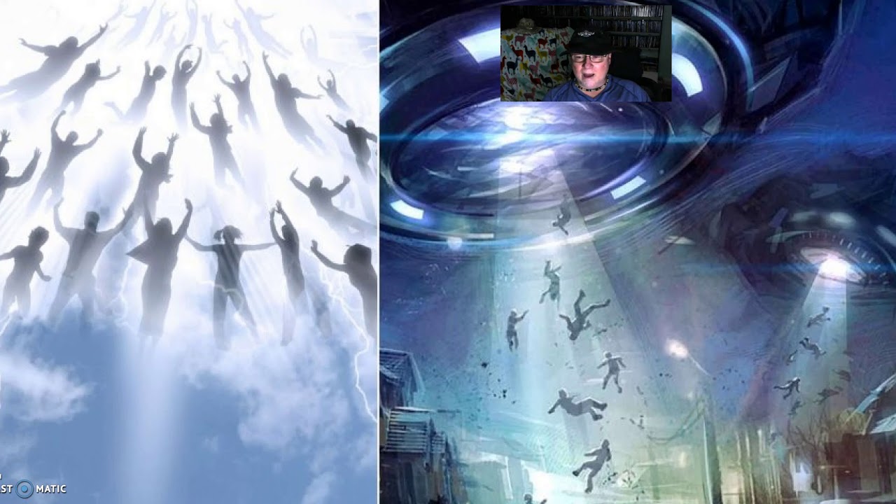Was It The Rapture Or MASS Alien Abduction When Up2 BILLIONS Of Living ...