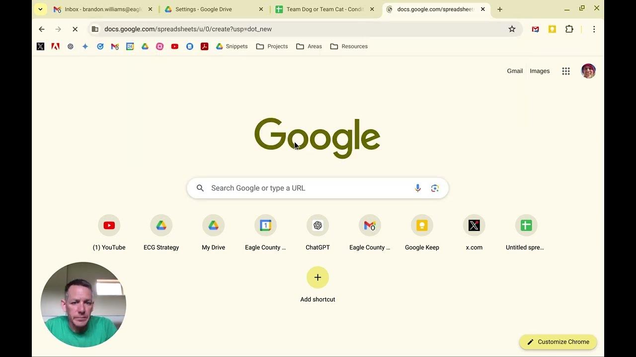 My Lazy Spot - Google Sheets - Conditional Notifications - YouTube