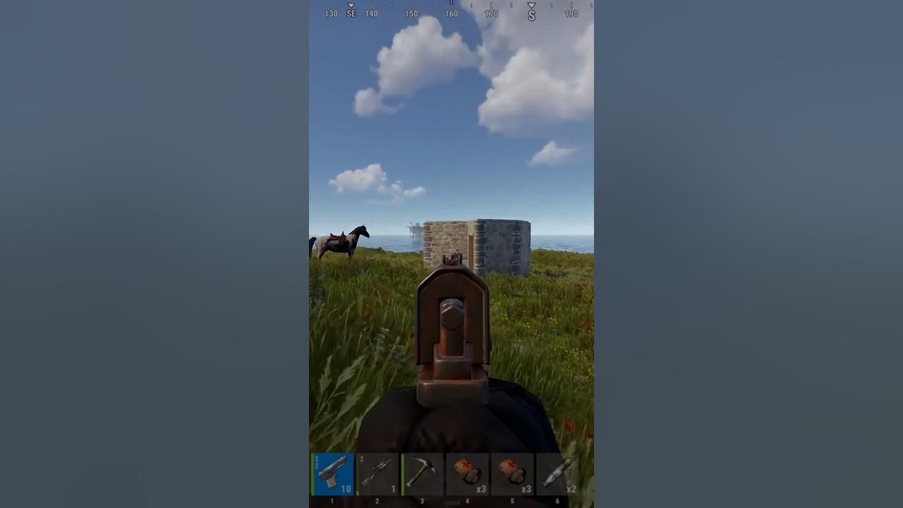 how ? 🤨 #rustsolo #rust #rustpvp #rustglitch #rustgame - YouTube