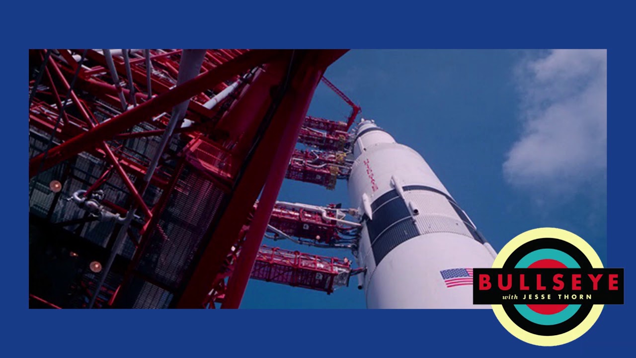 Director Todd Douglas Miller on His New Film 'Apollo 11' - YouTube