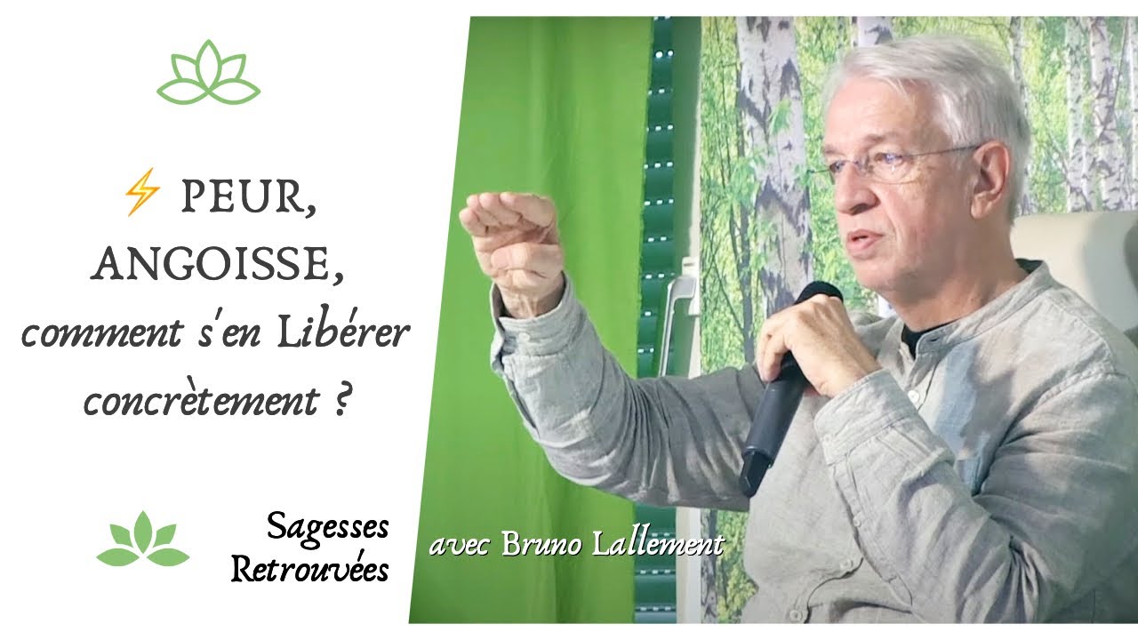 Comment se Libérer de la Peur ? Une clé précieuse qui vous y aidera ...