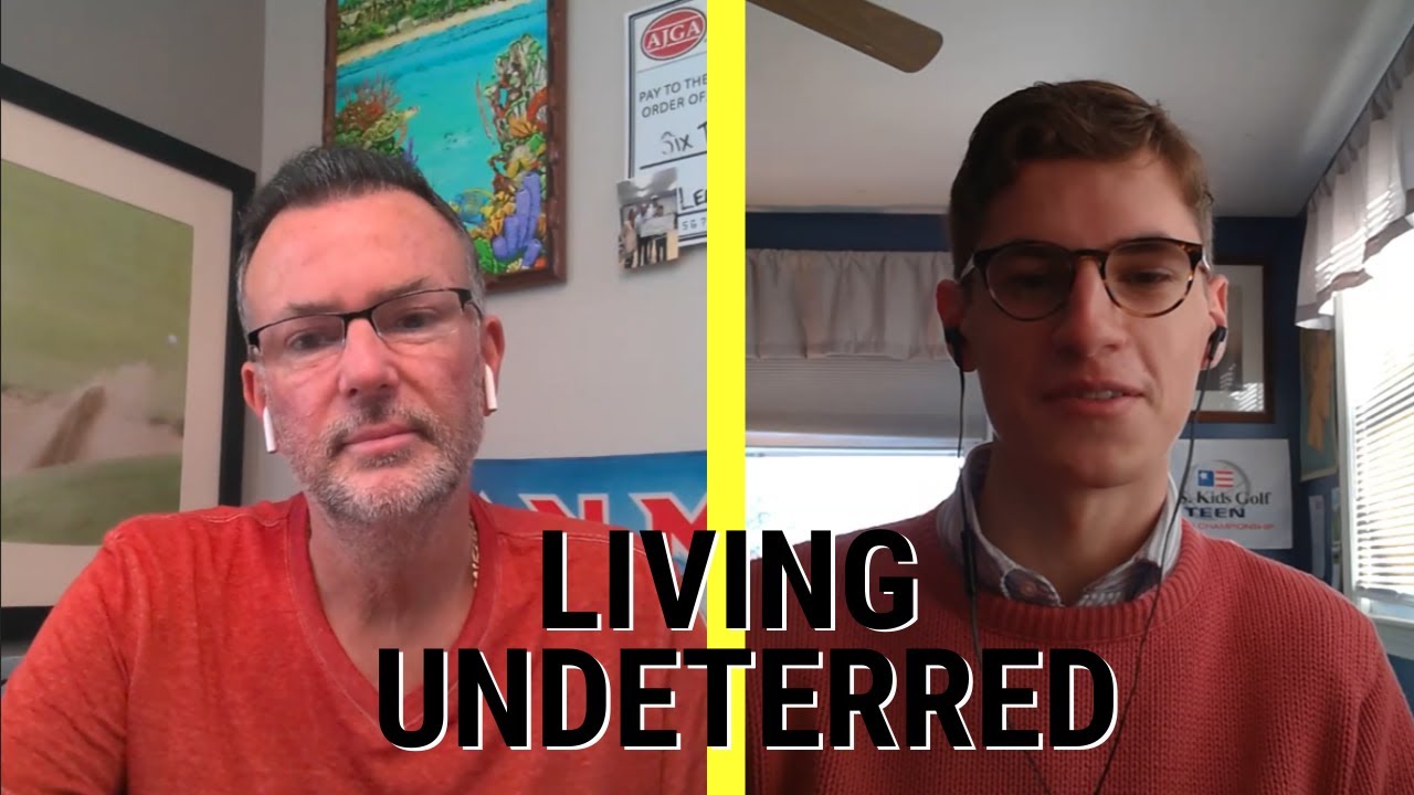 Living Undeterred Podcast #5 : Dealing with Mental Health | Sam Gerry ...
