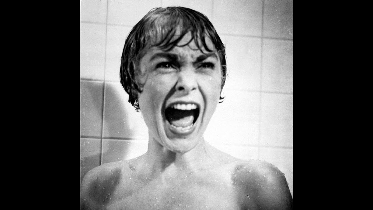 Psicosis (Psycho) de Alfred Hitchcock 4ª SESIÓN - YouTube