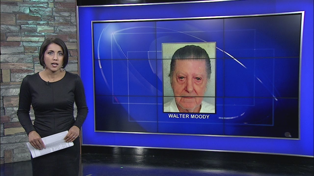 Walter Leroy Moody to be executed - YouTube