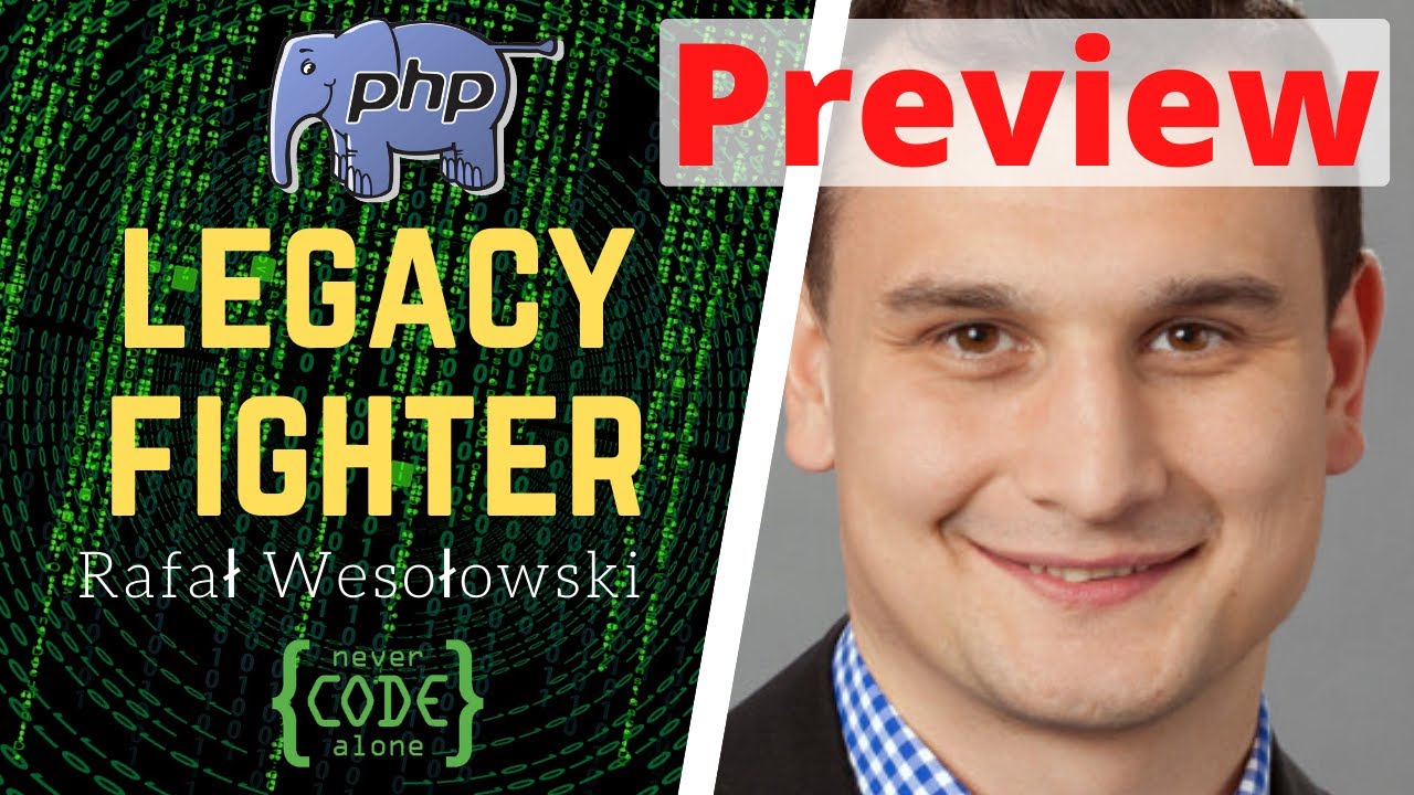 Preview Php Refactoring Technische Schulden Oder Legacy Code Youtube