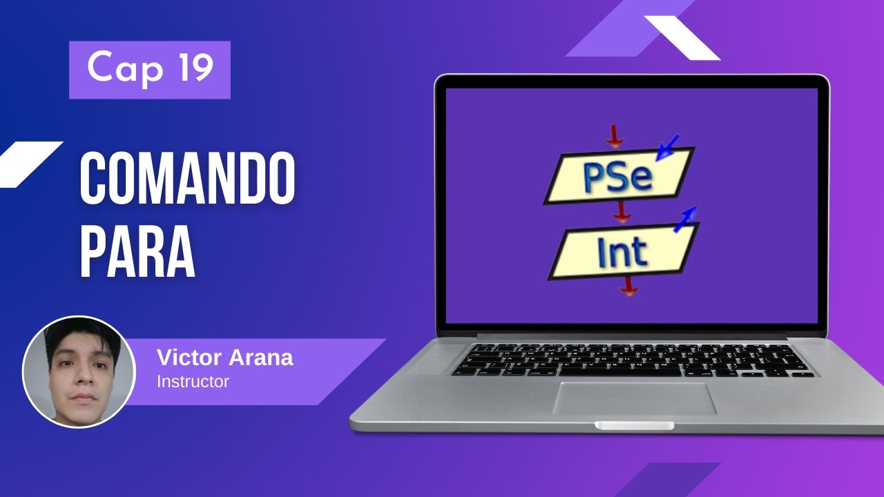 19 - Bucles en Pseint (Comando Para) - Curso PSeInt desde cero - YouTube