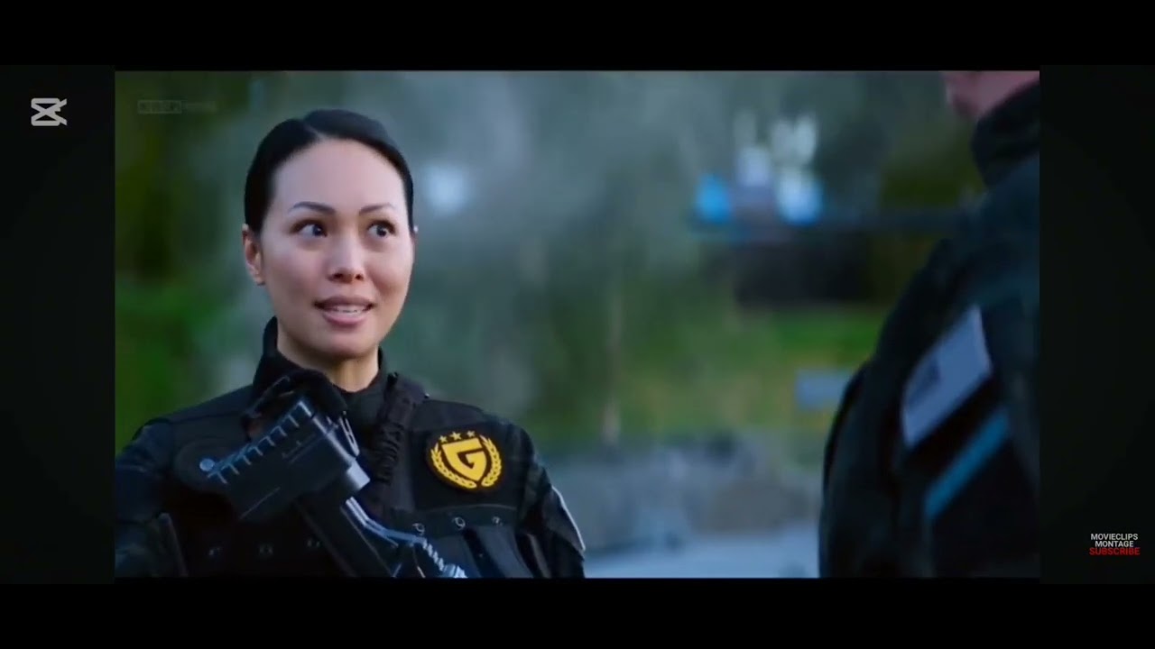 Sonic Movie 2 Shadow Post Credit scene but with replaced Shadow in ...