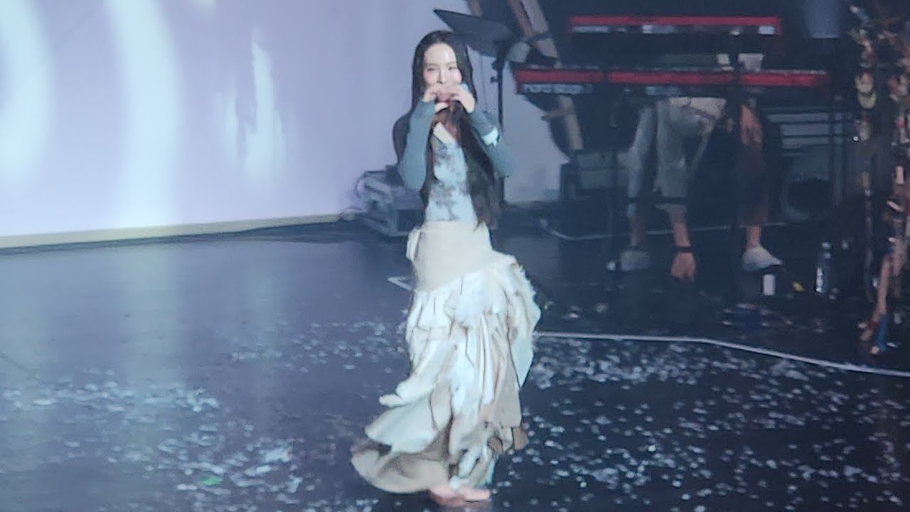 송소희(Song Sohee) - 알래스카의 사랑-해 (앵콜) | 251207 2025 SONG SOHEE CONCERT : RE ...