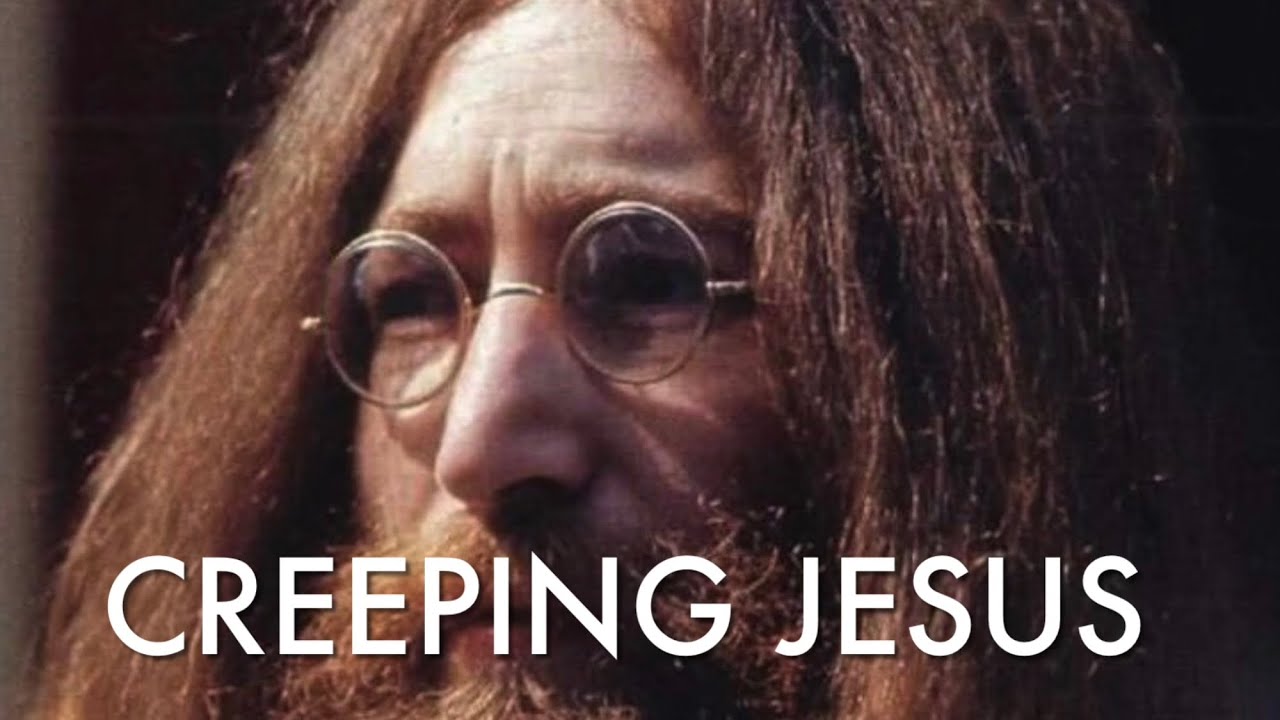 Creeping Jesus - by THE ALCHEMISTS OF POP - YouTube