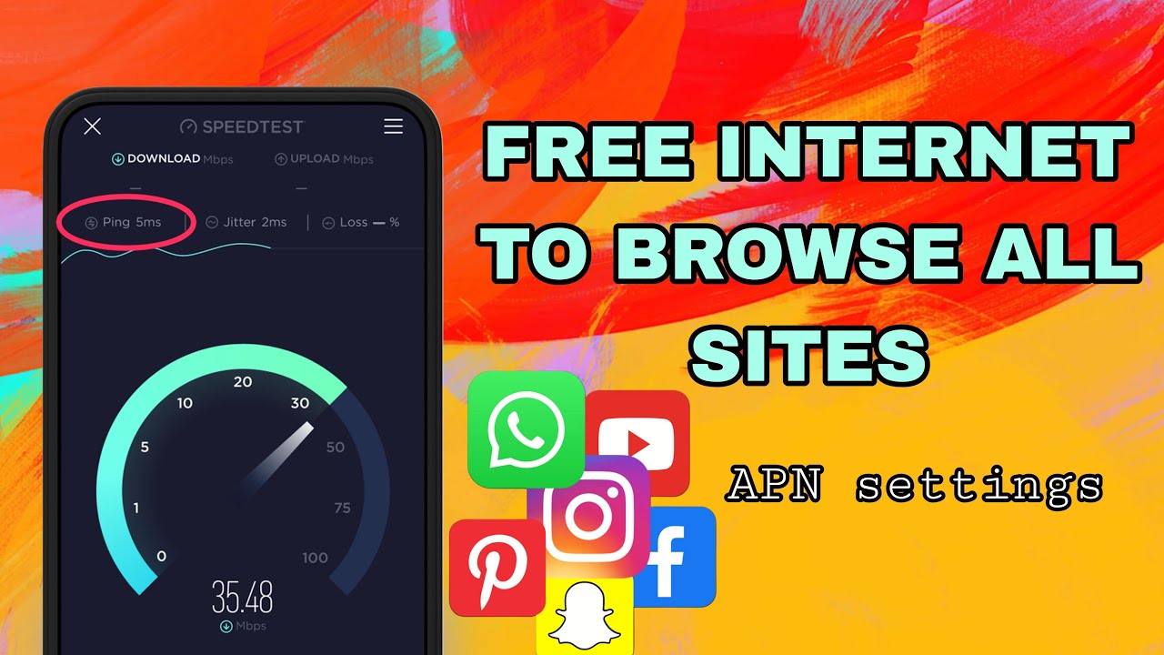 FREE INTERNET BROWSE ALL SITES 100% WORKING | NEO BLOGS - YouTube