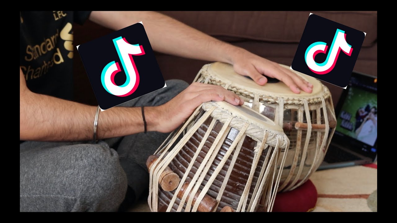 ILLEGAL WEAPON 2.0 | Tabla Cover | Street Dancer 3D - YouTube