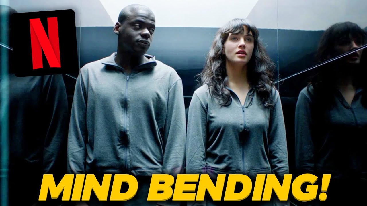 5 Netflix Series that will MESS UP YOUR MIND! - YouTube