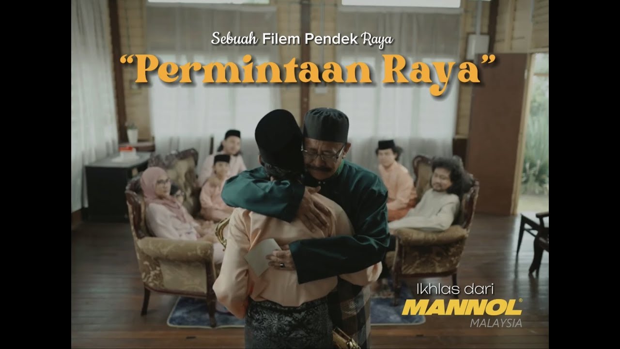 Filem Pendek Mannol Malaysia 2023 | PERMINTAAN RAYA - YouTube