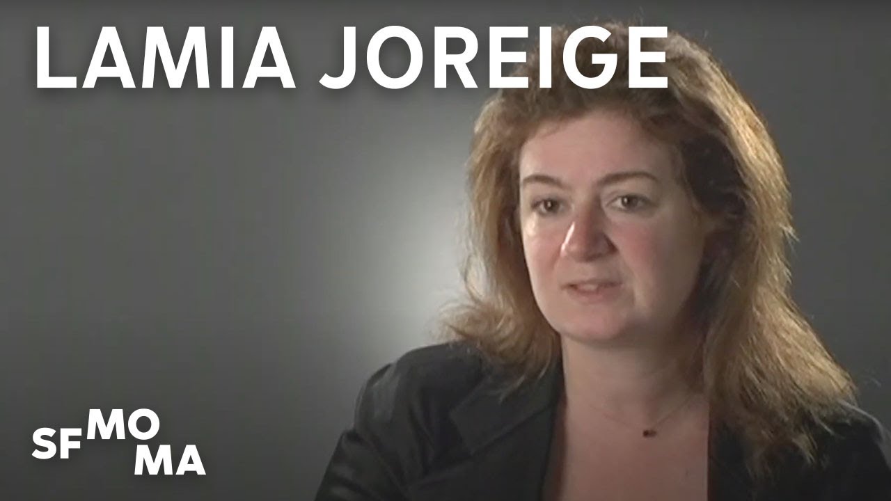 Lamia Joreige maps Beirut's tumultuous past and future - YouTube