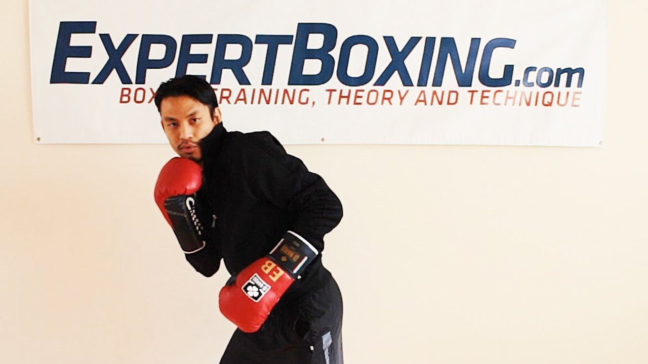 Quarter Pivots in Boxing footwork - YouTube