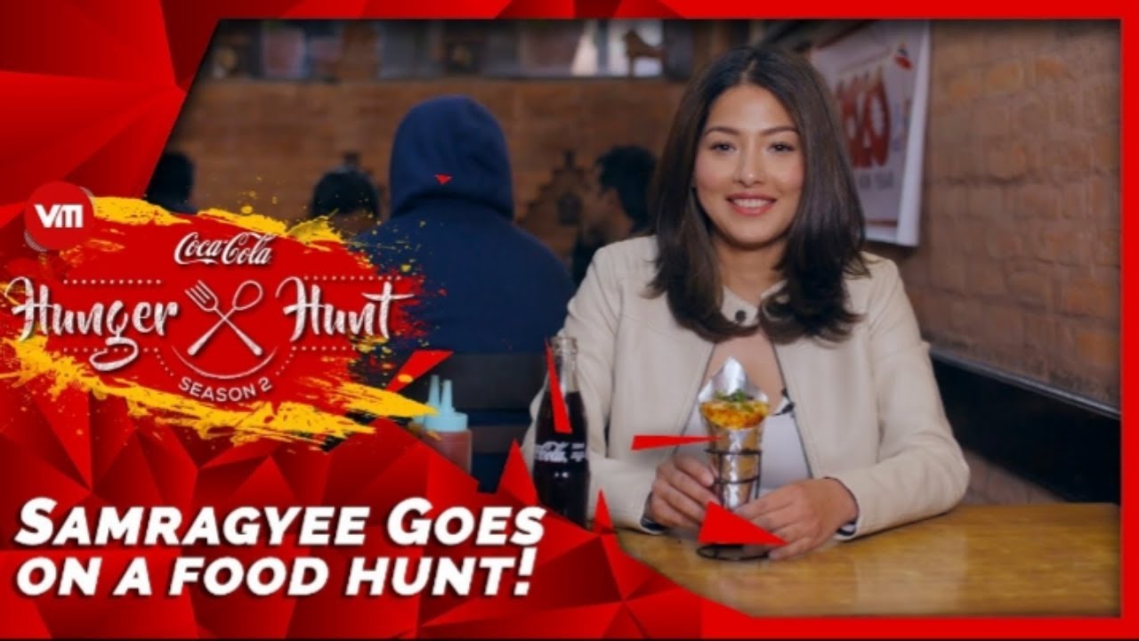 Samragyee Shah Goes on a Food Hunt!1080p - YouTube