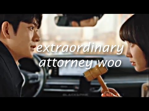 (extraordinary attorney woo) kore klip || dip